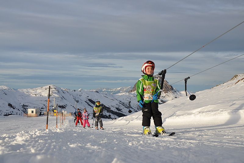 Τελεφερικ – Monte Noulikas